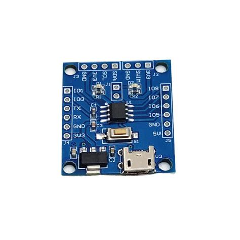 Stm8s001j3 Stm8s001 Small System Development Module 8 Bit