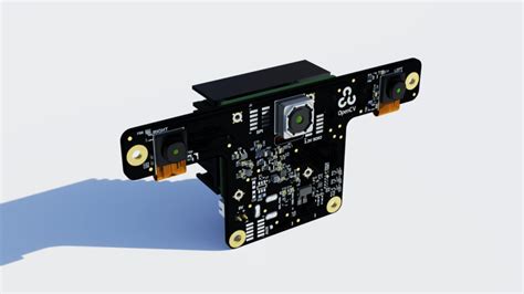 revolutionizing computer vision the opencv ai kit fxis ai