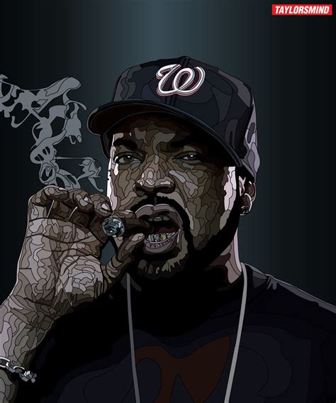 Ice Cube On Behance