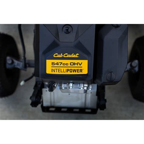 Cub Cadet XT1 LT42 INTELLIPOWER Lawn Tractor | Cub Cadet US
