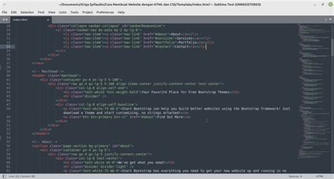 Script Html Bucin Cara Romantis Untuk Mengatur Tampilan Website