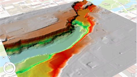 Visualizing Point Clouds In ArcGIS Pro