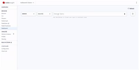Redisinsight 16 Brings Redisgears Support And Redis 6 Acl Compatibility Redis