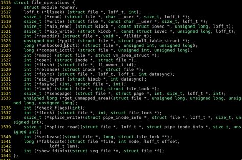 error unknown field ioctl specified in initializer wigde xiao 博客园