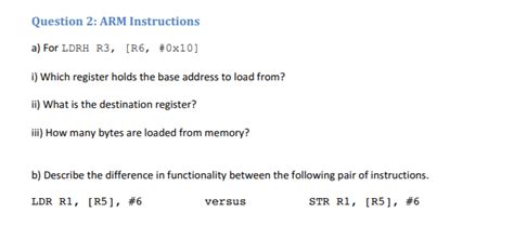 solved c consider the encoding of the movw instruction