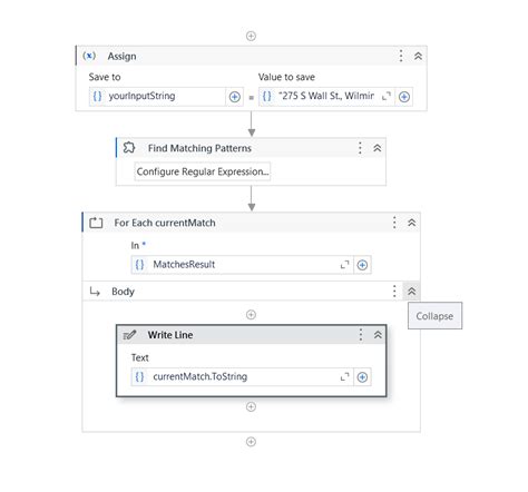Regex Builder Wont Print The Result Academy Feedback Uipath