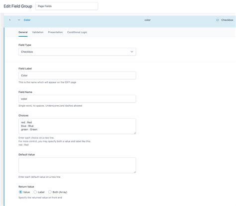 Dynamic Data Value Filter In Bricks Brickslabs