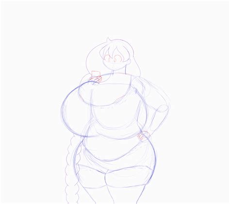 Cassie Compression Malfunction WIP By Kantuspaintsinsanity On DeviantArt