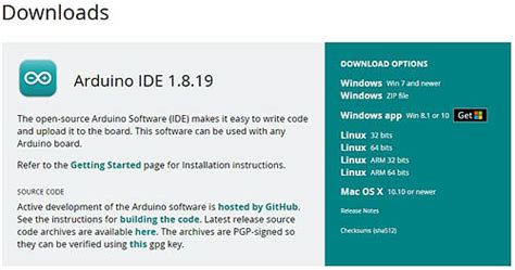 Esp32 Und Arduino Ide