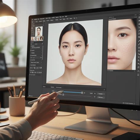 How To Get Natural Skin Texture In Your Ai Generated Portraits