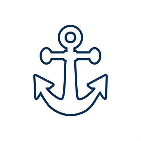 Anchor Outline Clipart Free Stock Photo Public Domain Pictures