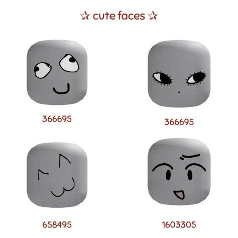 Roblox Scared Face Id