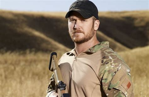 Chris Kyle American Sniper Weight Height Age