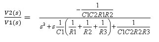 Solved Show That The Transfer Function For The Circuit Fig Chegg