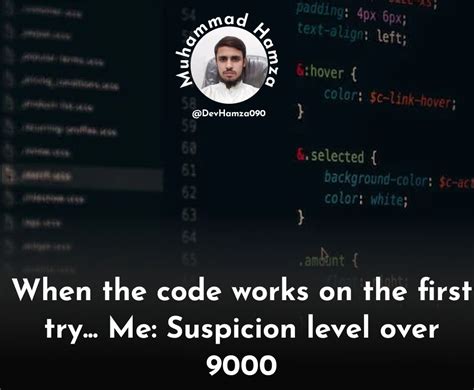 Muhammad Hamza On Linkedin Coding Code Coder