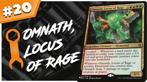 Videos Featuring Omnath Locus Of Rage On Youtube