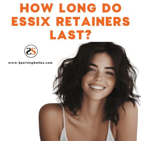Essix Retainer With Tooth Replacement Sportingsmiles Dental