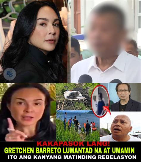 Sh0cking Revelation Gretchen Barreto Breaks Silence And Uncovers The