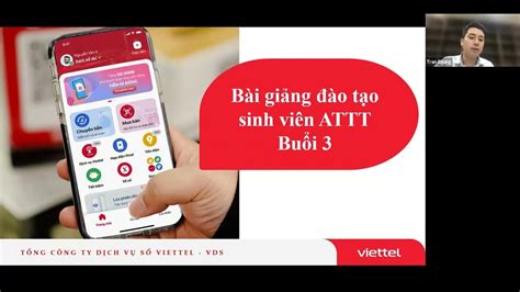 Viettel Digital Talent Cyber Security Session 3 Youtube