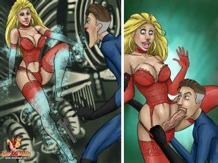 Fantastic Four Tranny Porn Luscious Hentai Manga Porn