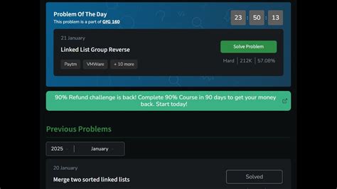 linked list group reverse i java igfg i potd i dsa i coding potd adastra datastructure youtube