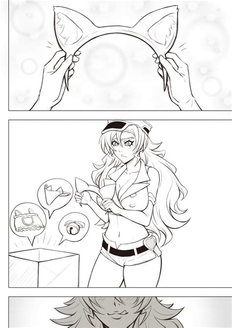 Candice Catnipp Bleach And 1 More Drawn By Mistowing Danbooru Candice Catnipp Bleach And 1 More Drawn By Mistowing Danbooru