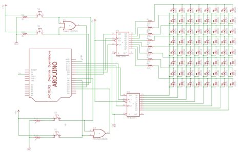 GitHub WilliamNHarvey Arduino Game Board X Led Matrix Game Board