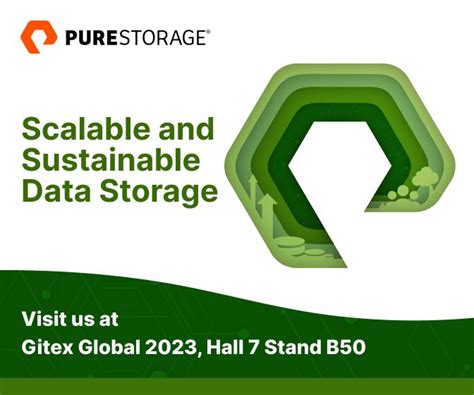 Pure Storage On Linkedin Gitex2023 Purestorage Purestoragemea Gitexglobal2023