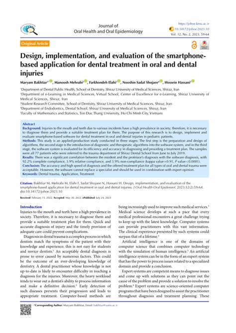 pdf design implementation and evaluation of the smartphone based