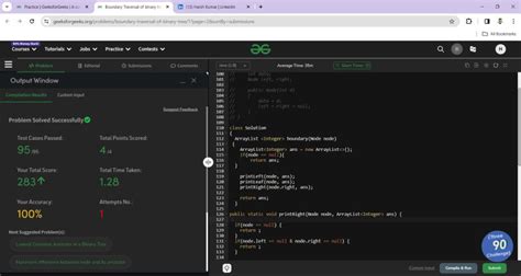 Harsh Kumar On Linkedin Day61 100daysofcode Drgvishwanathan