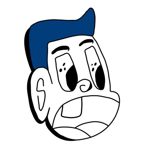 Vectorization Of A Character By Igorplayer On Deviantart