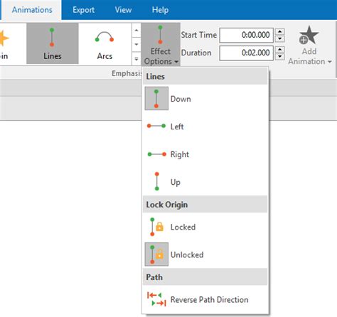 animating objects activepresenter 7