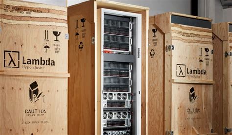 Lambda Reportedly Seeking 800m In New Funding For Gpu Cloud • The Register