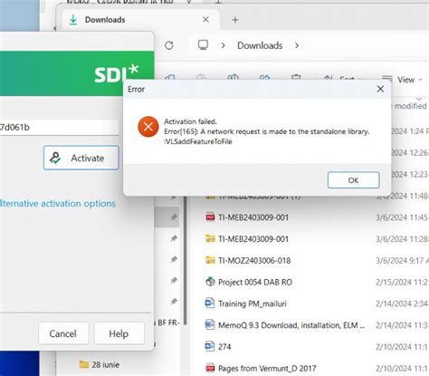 Unable To Retrieve Licence From License Server Licensing And Installation Trados