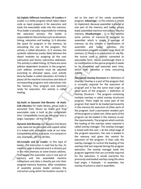 Spos Endsem 2023 Flyhigh Services Pdf Process Computing Computer Data Storage