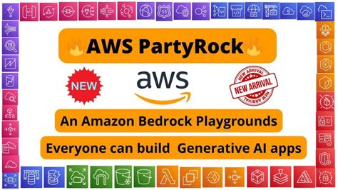 abhishek sanghvi on linkedin aws partyrock generative ai app builder