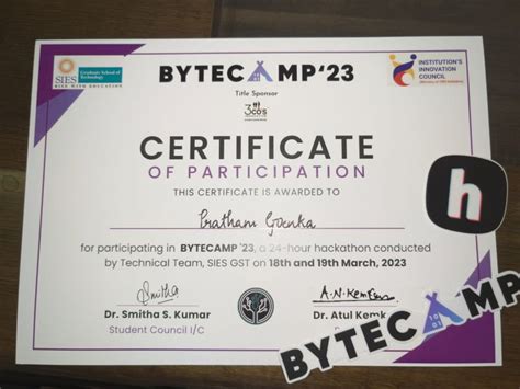 Pratham Goenka On Linkedin Hackathon Teamwork Innovation Learning Networking