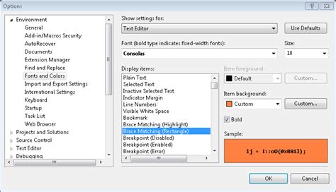 The Curly Brace Practical Uses Of Visual Studio Productivity Power Tool Extensions