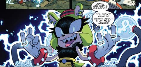 Thoughts Impressions On Sonic The Hedgehog Issue Tails Channel