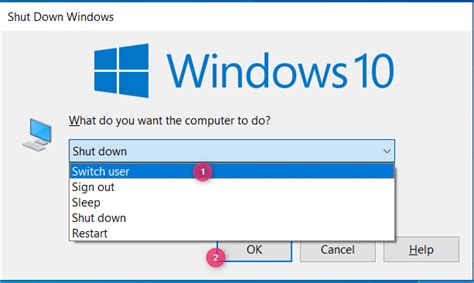 8 Ways To Switch The User In Windows 10 Digital Citizen
