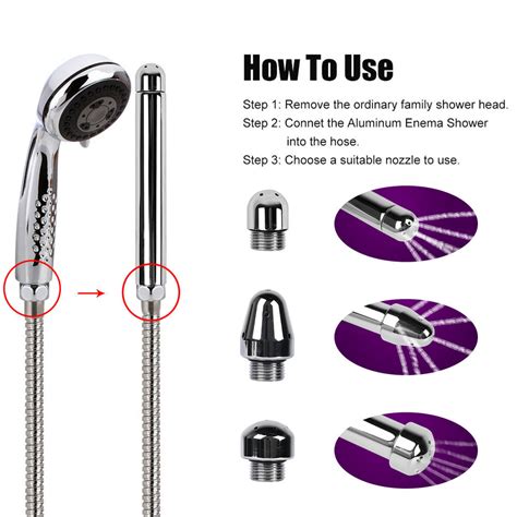 Enema Shower Head Shower Head Org