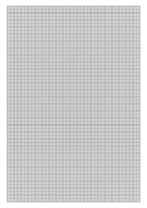 Printable Metric Graph Paper 1mm Free Printable Jd