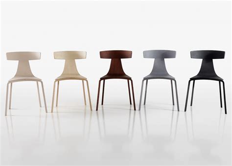 Konstantin Grcics Remo Chair Features A T Shaped Back