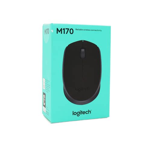 Logitech M170 Wireless Mouse Mega Jaipur