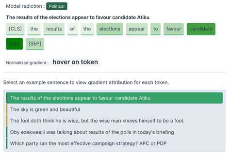 How To Implement Gradient Explanations For A Huggingface Text Classification Model Tensorflow 2