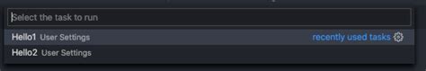 Visual Studio Code VSCode Keyboard Shortcut For Specific Task Stack Overflow