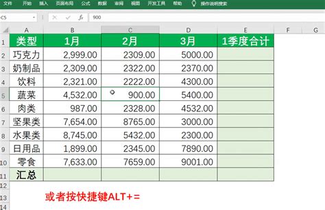Excel求和函数汇总:5个最常用excel求和函数,建议收藏 哔哩哔哩 Excel求和函数汇总:5个最常用excel求和函数,建议收藏 哔哩哔哩