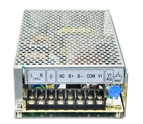 Impulsowy zasilacz buforowy Mean Well AD-155B 24V 5A 155W