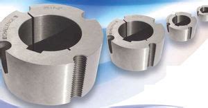 Taper Sleeve Coupling Taper Sleeve Shaft Coupling All Industrial Manufacturers