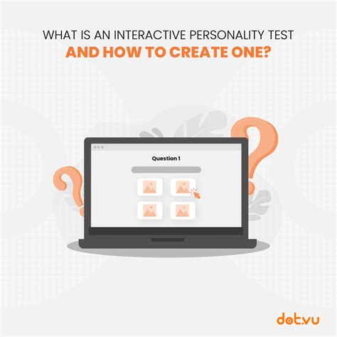 What Is An Interactive Personality Test And How To Create One Some